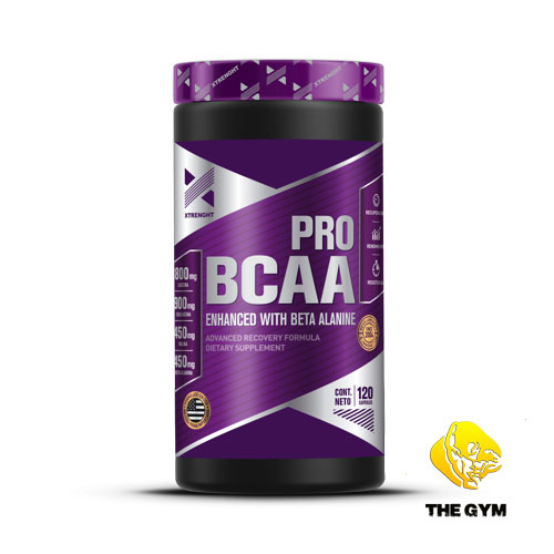 BCAA PRO – The Gym